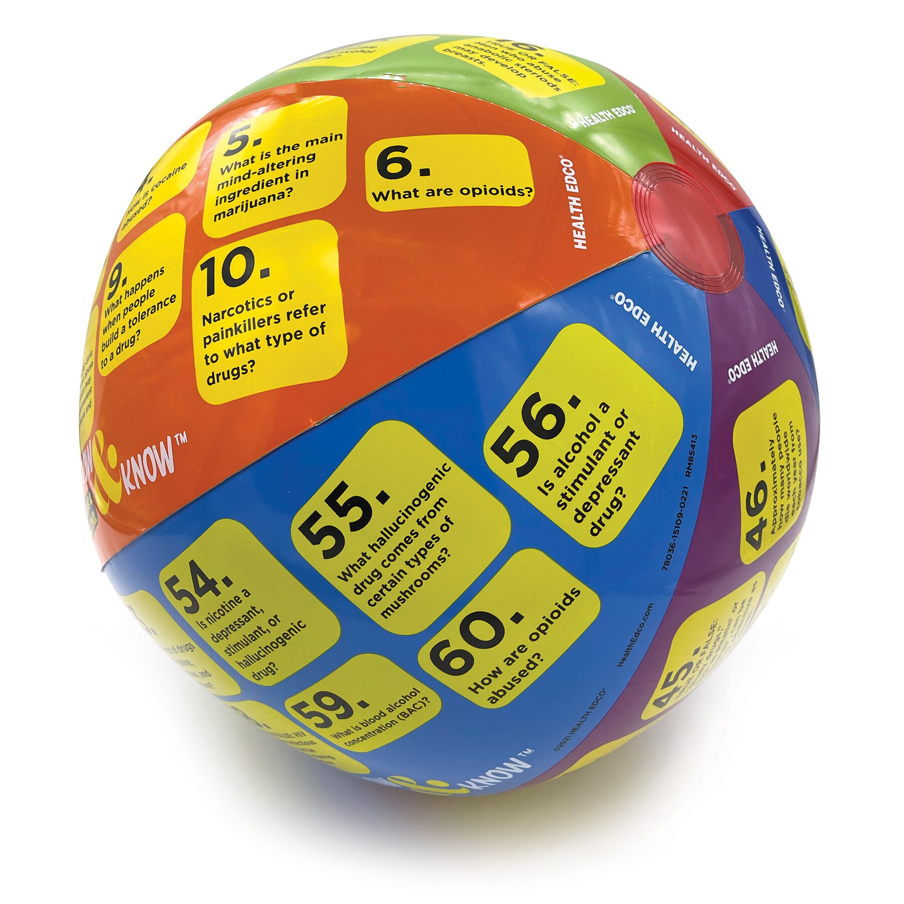 Drug & Substance Abuse Education Activities | Health Edco