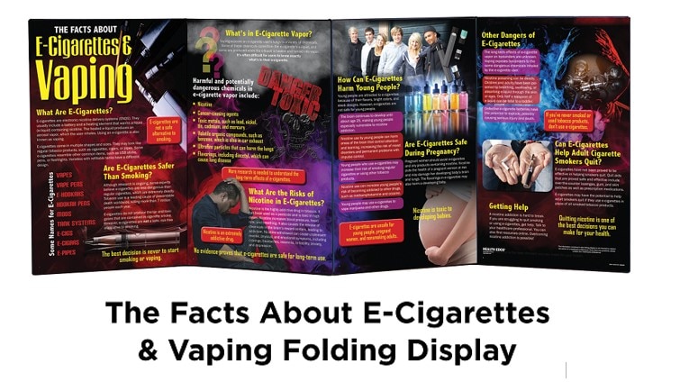 Tackling E-Cigarettes & Teen Vaping | Health Edco