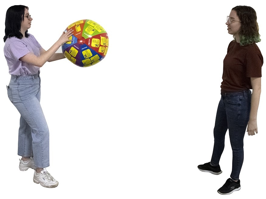 Health Education Throw & Know™ Activity Balls | Health Edco