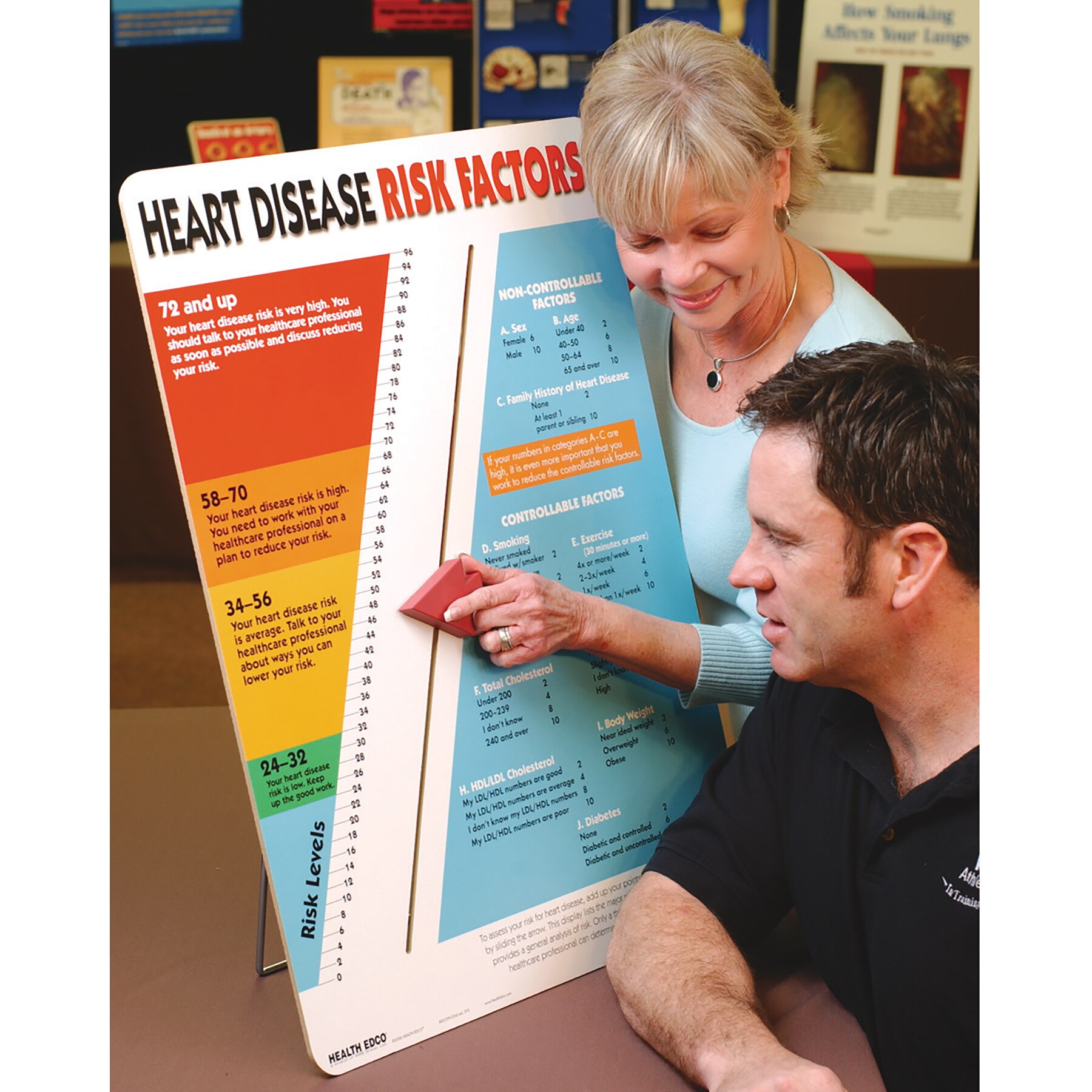 Health Education Materials for Men's Health | Health Edco
