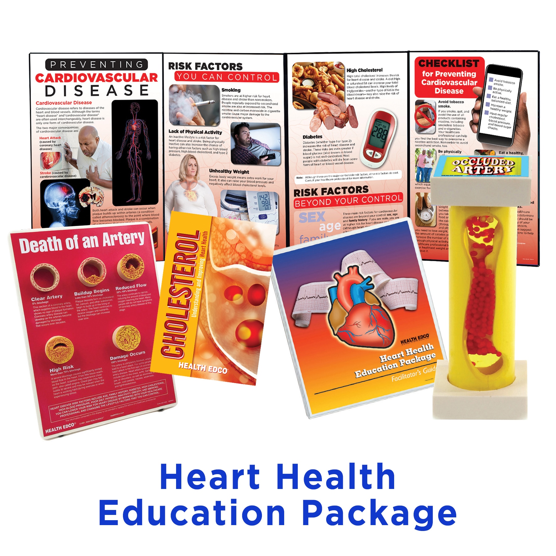 Stroke Facts | Cardiovascular Health Education | Health Edco