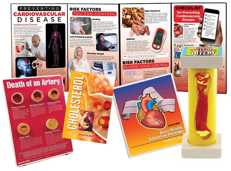 Stroke Awareness and Educational Materials | Health Edco