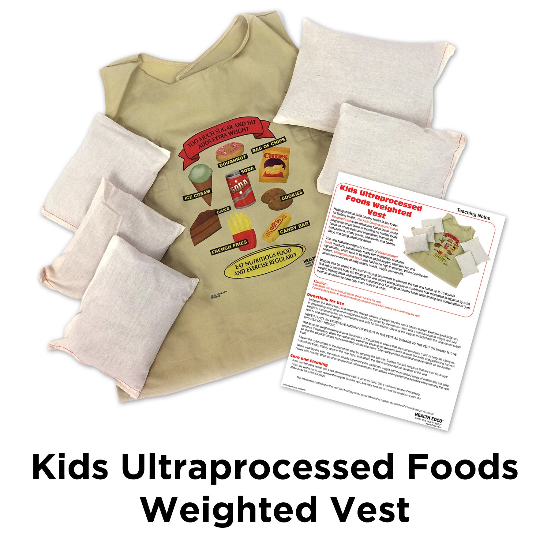 Ultraprocessed Foods & Childhood Obesity | Health Edco