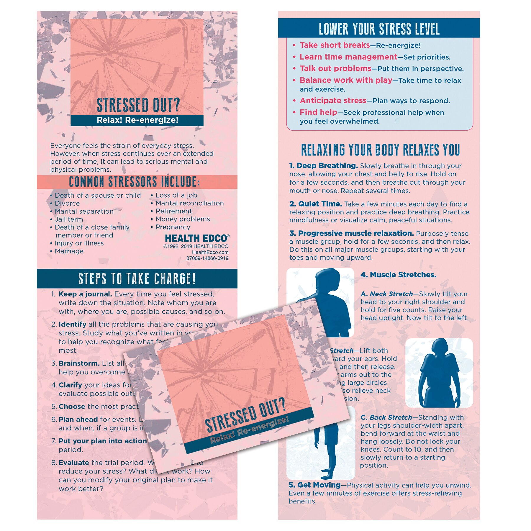 Health Teaching Tools for Health Observances | Health Edco