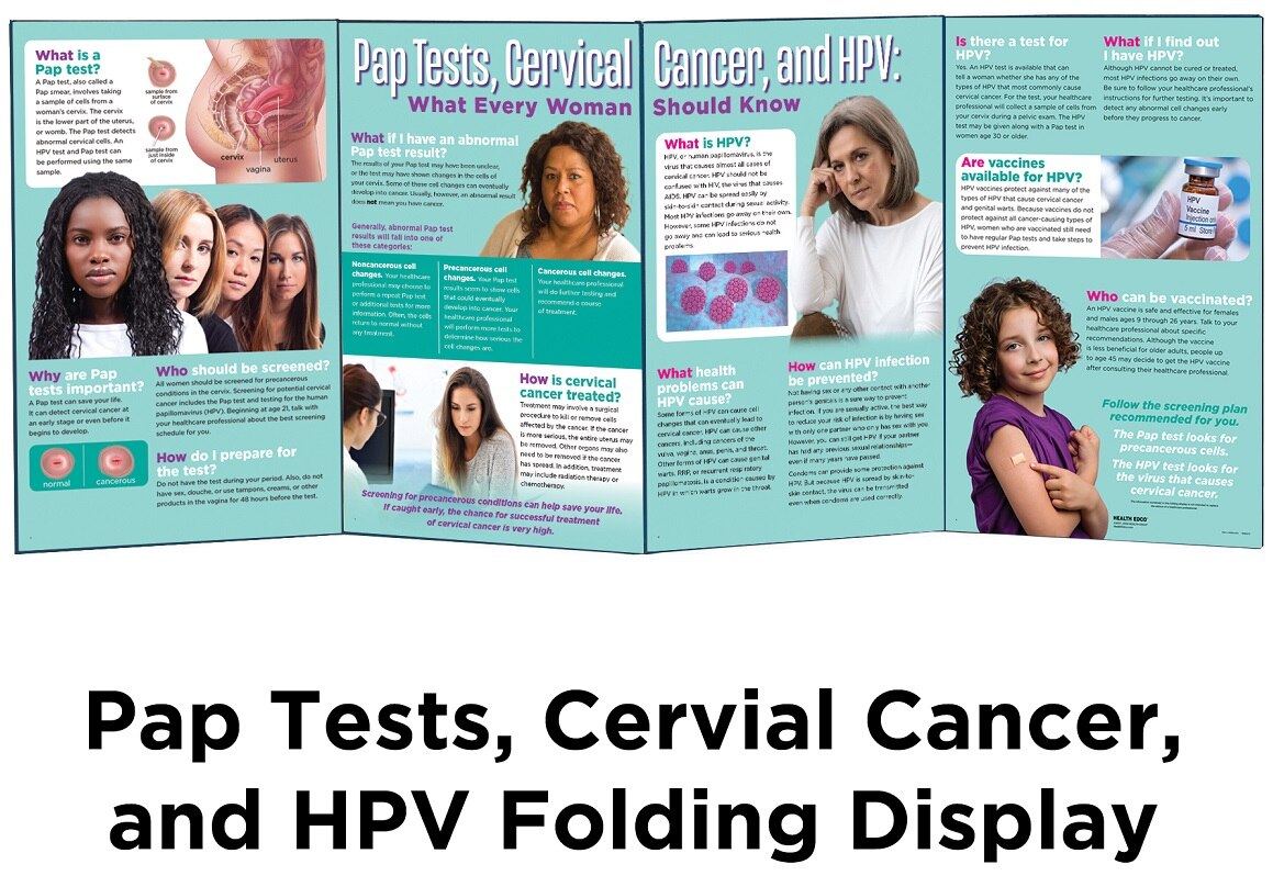 Cervical Cancer Awareness: Five Key Facts | Health Edco