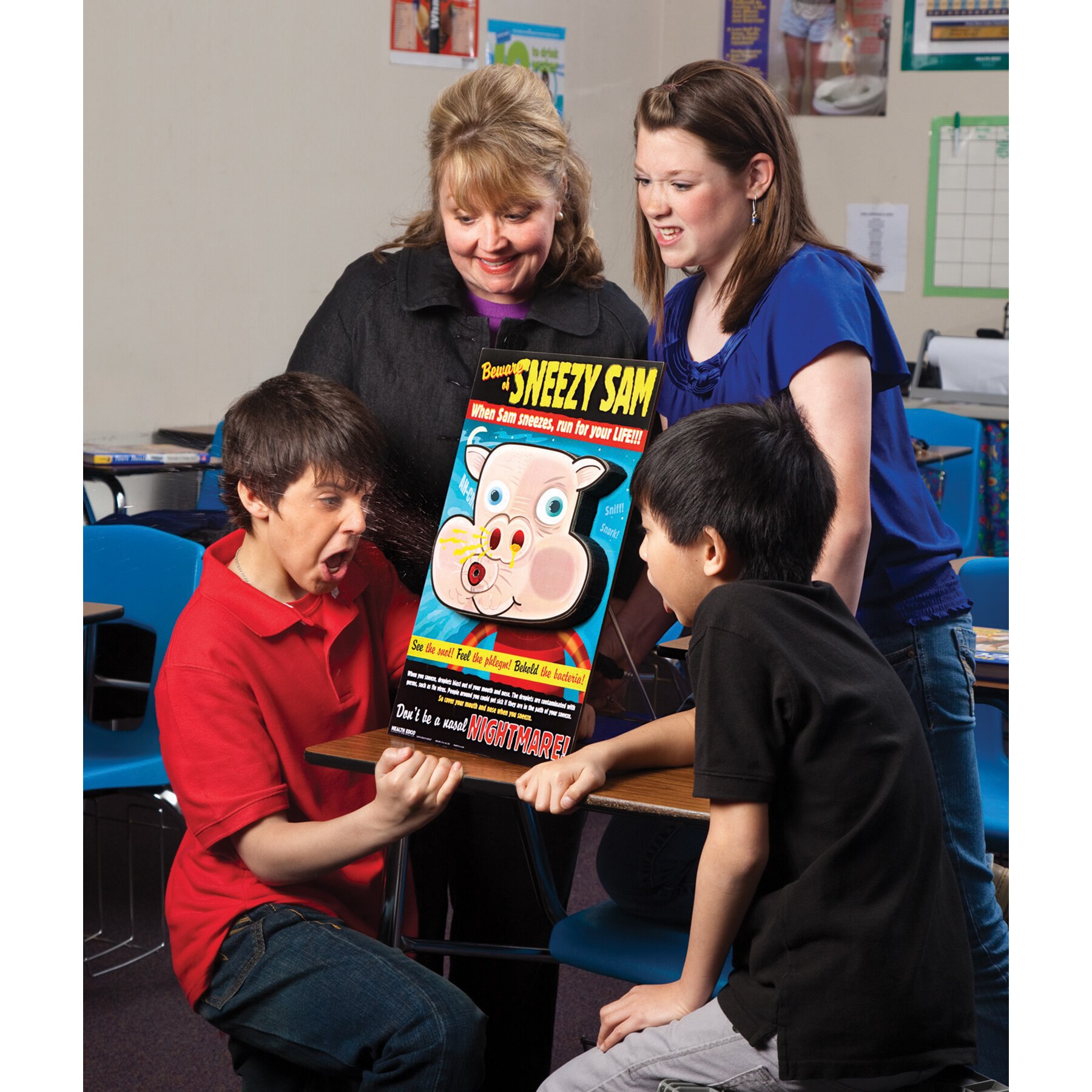 Health Education Materials That Speak Volumes | Health Edco