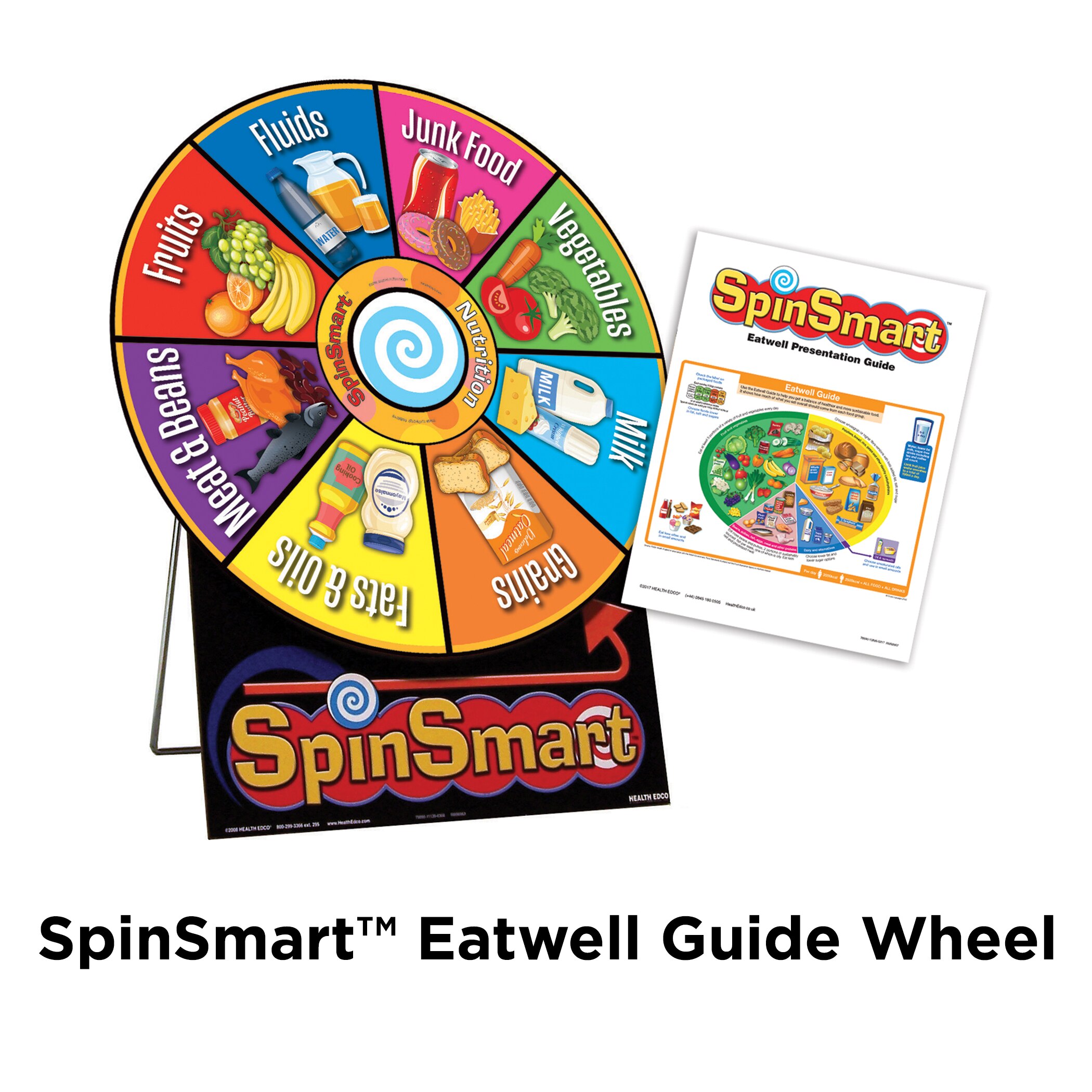 Fun Nutrition Education Activities for Kids | Health Edco