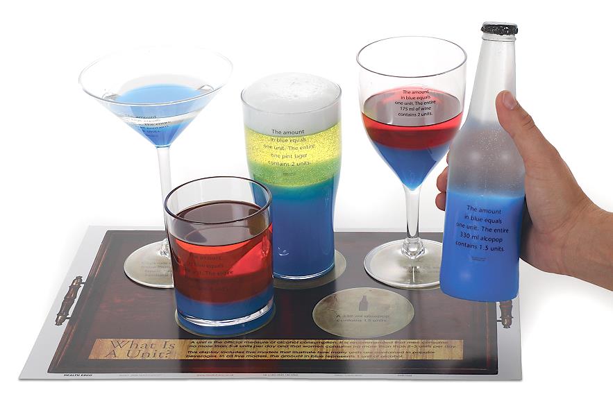 Alcohol and Your Liver | Alcohol Education | Health Edco