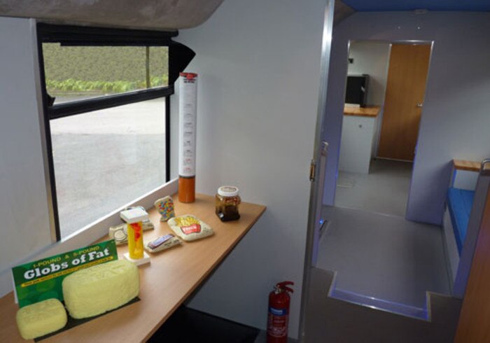 Health Bus | Health Edco | Health Education Services