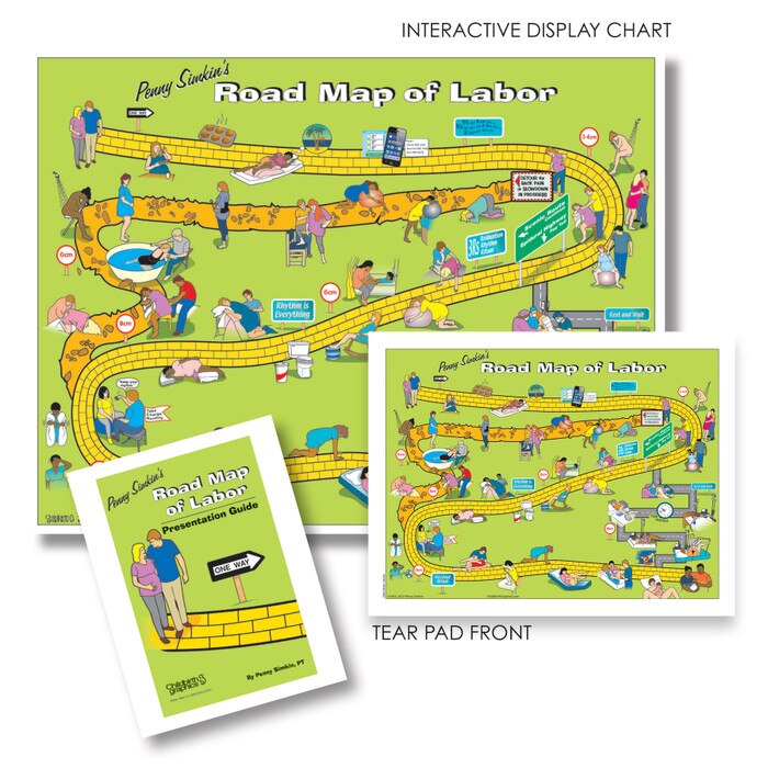 childbirth graphics uk