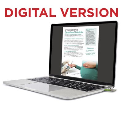 Diabetes Educational Teaching Tools & Models | Health Edco