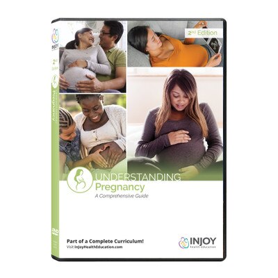 Understanding Pregnancy 2nd Edition USB | Childbirth Graphics