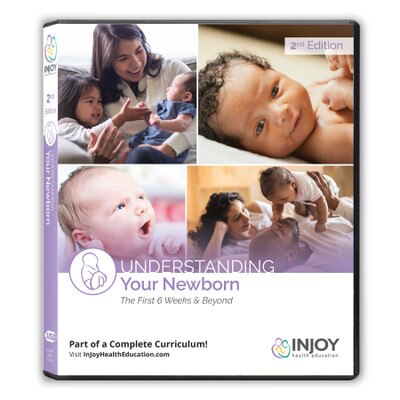 Understanding Your Newborn DVD | Childbirth Graphics