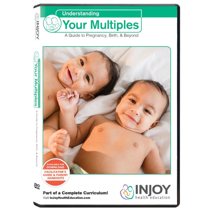Understanding Your Multiples DVD | Childbirth Graphics