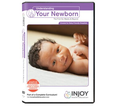 Understanding Breastfeeding DVD | Childbirth Graphics