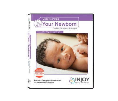 The NICU & Your Baby DVD, Spanish | Childbirth Graphics