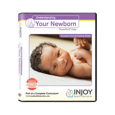 Understanding Breastfeeding PowerPoint | Childbirth Graphics