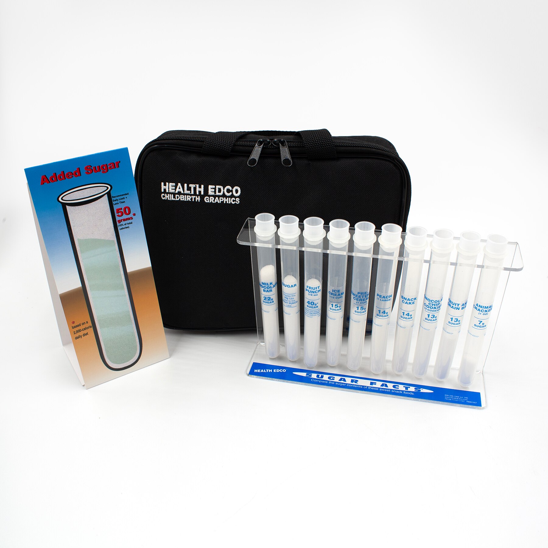 Nutrition Education Materials & Models | Health Edco