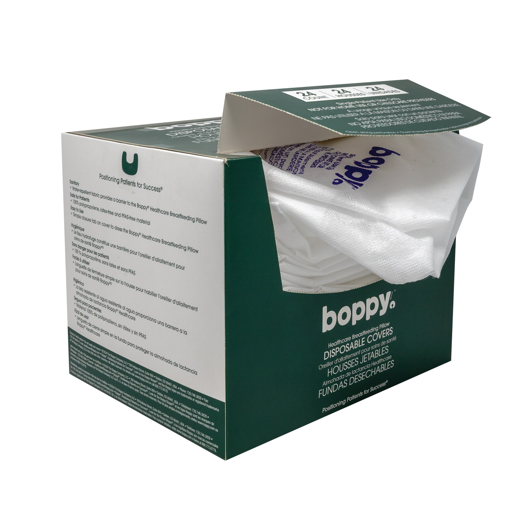 Boppy Nursing Pillow Slipcovers (24) | Childbirth Graphics