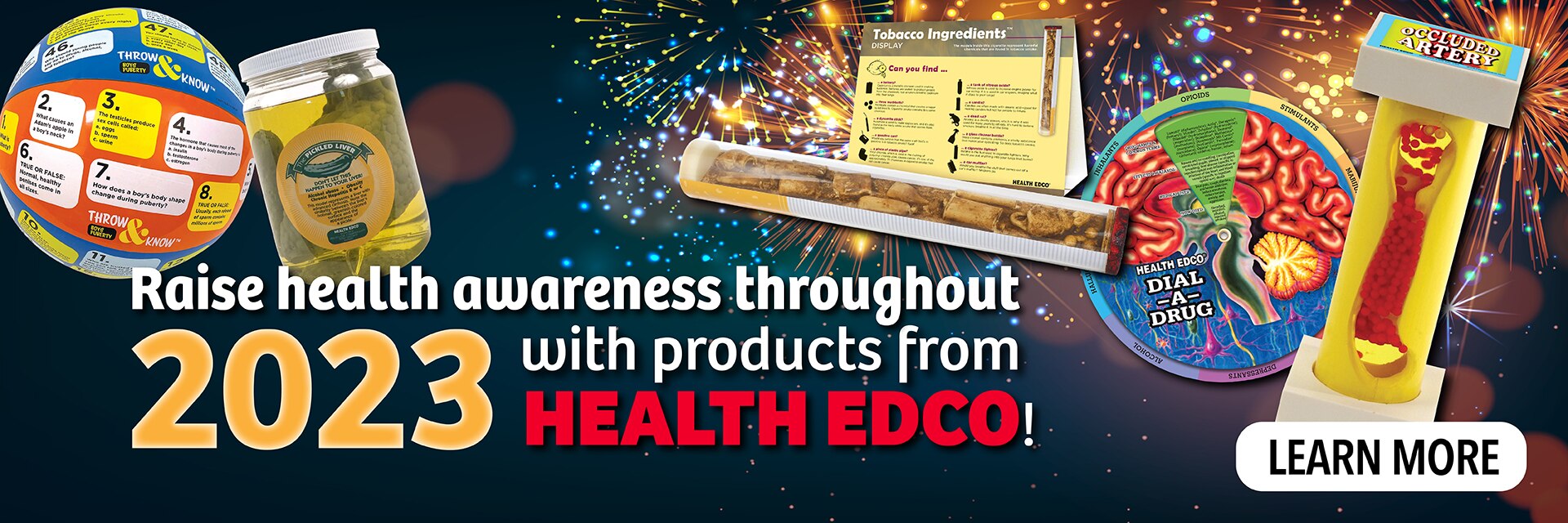 Health Education Materials | Health Edco & Childbirth Graphics