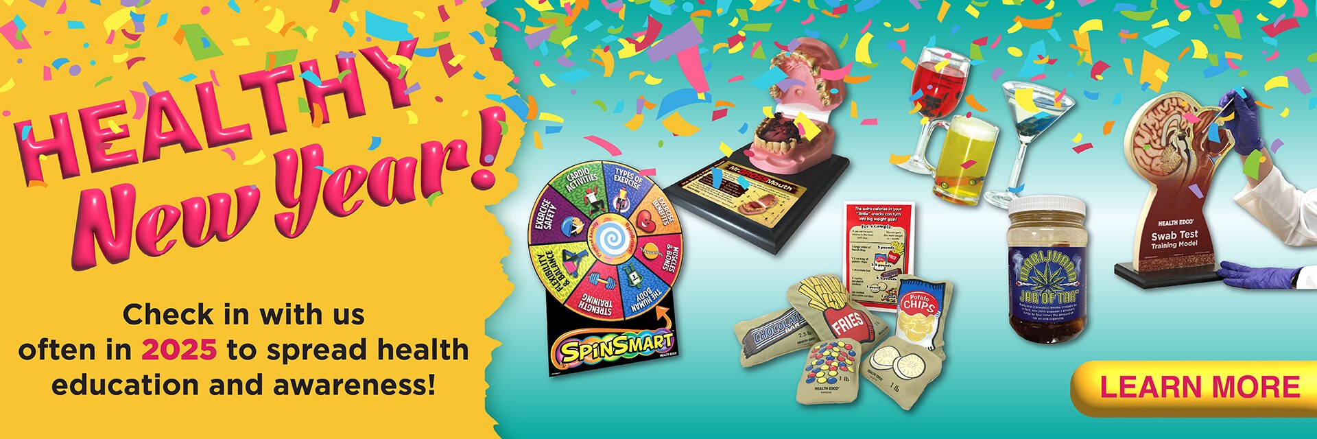 Health Education Materials | Health Edco & Childbirth Graphics